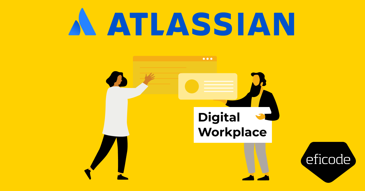 Digital Workplace | We help you shape the future workplace | Eficode